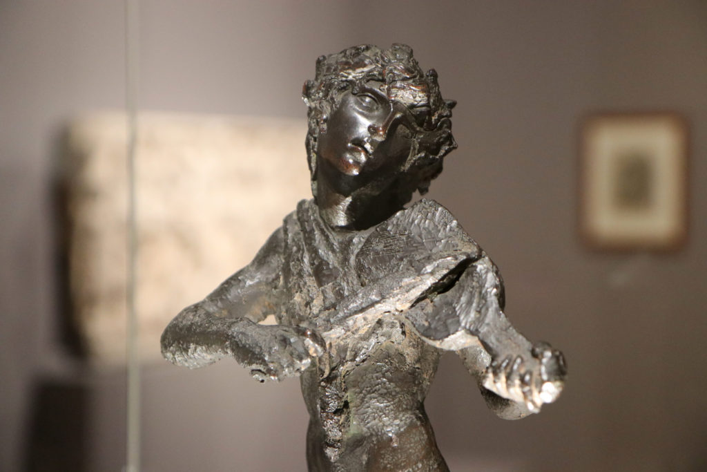 [Chef-d’œuvre] "Orphée" par Bertoldo di Giovanni | Scribe Accroupi