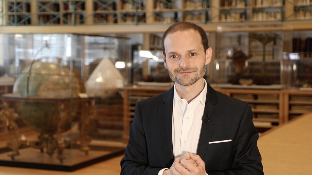 [Entretien] Clément Oury, lauréat de l'édition 2023 du Prix Château de ...